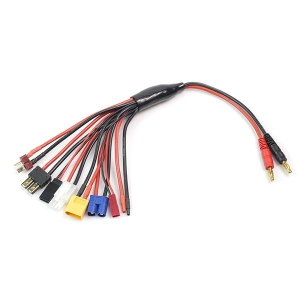 Multi charger lead 8 in 1 Battery